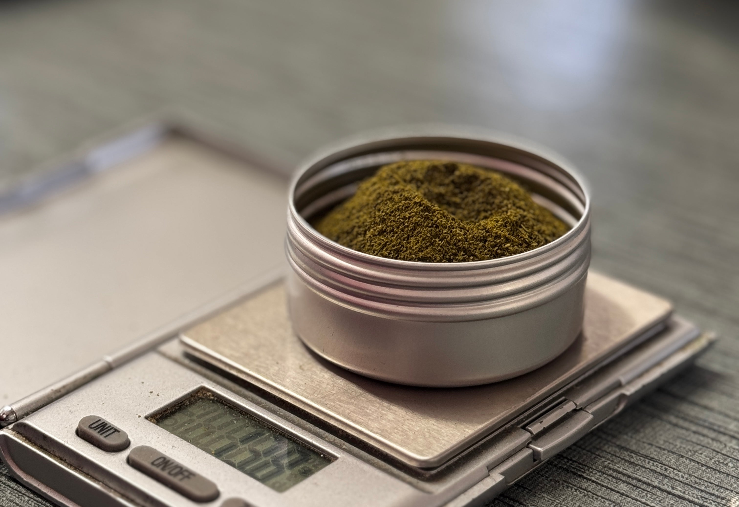 🌿 New: Citrus Powders – Microgreens