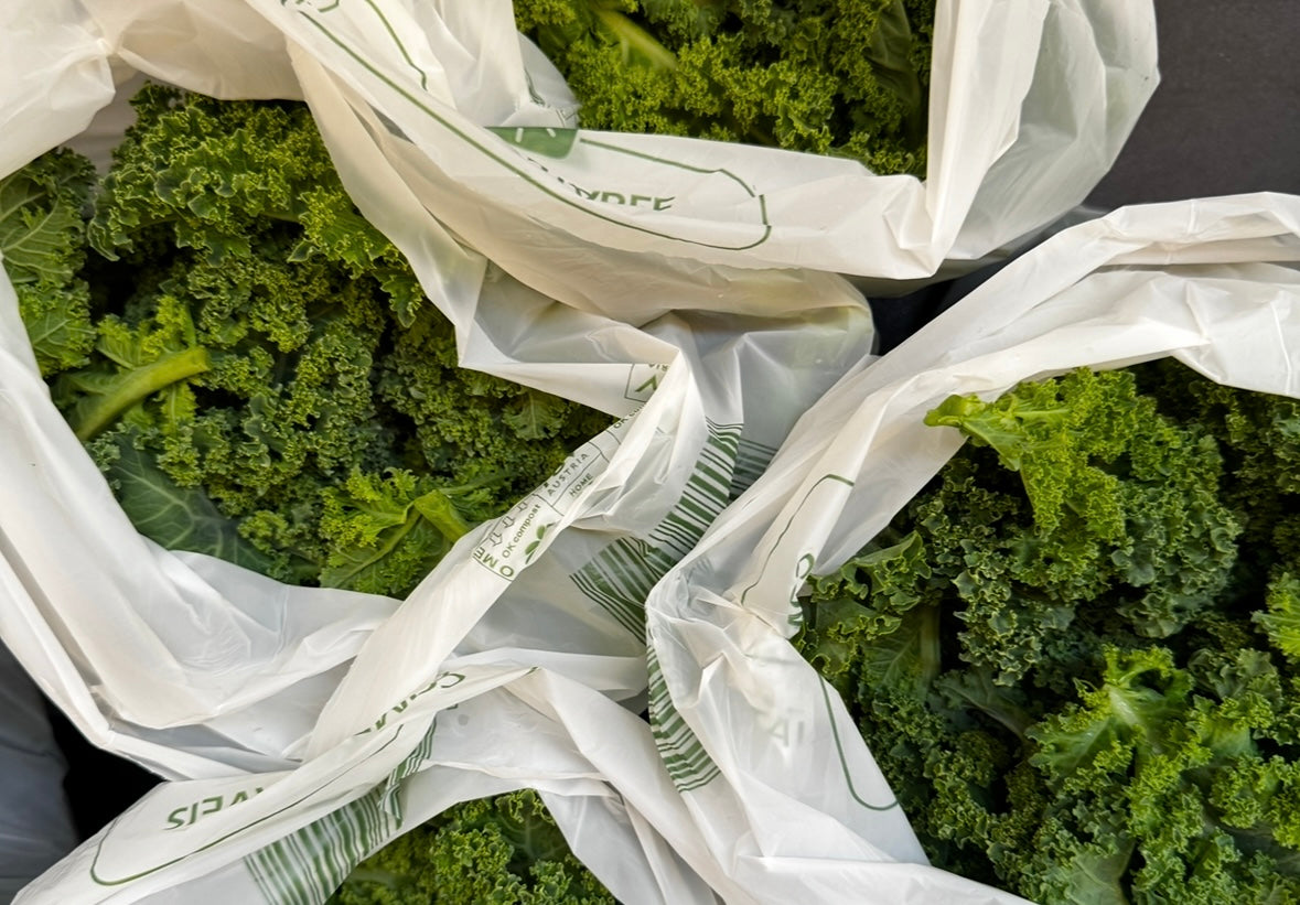 Our New Bags 🌱 – Microgreens